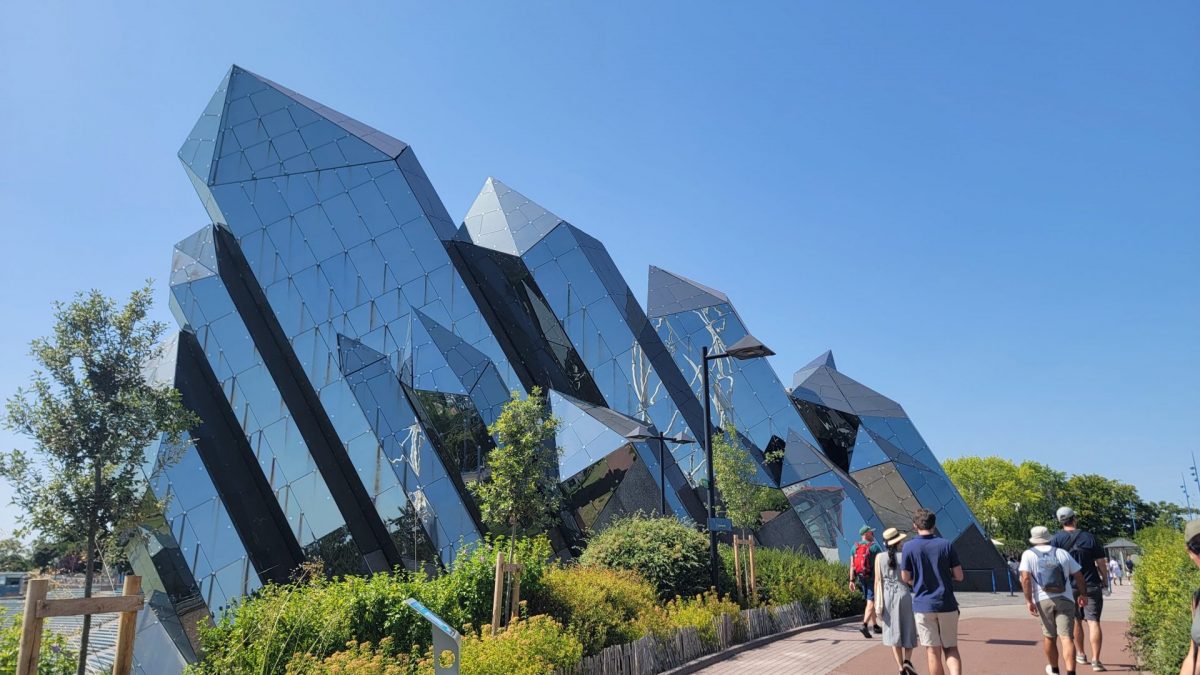 Découvrir le Futuroscope : avis et conseils de visite