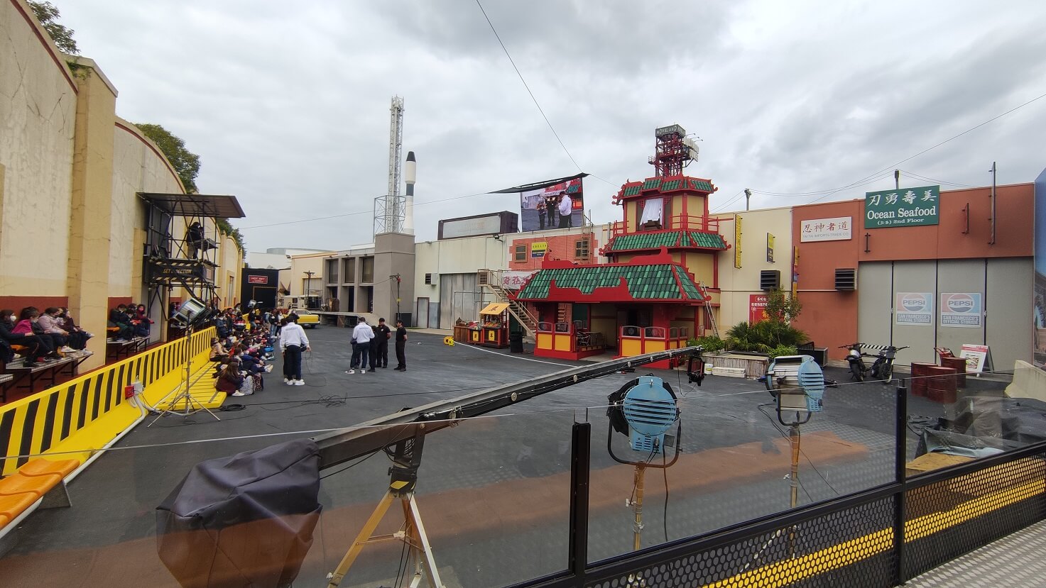Visiter Movieland Park : avis et conseils